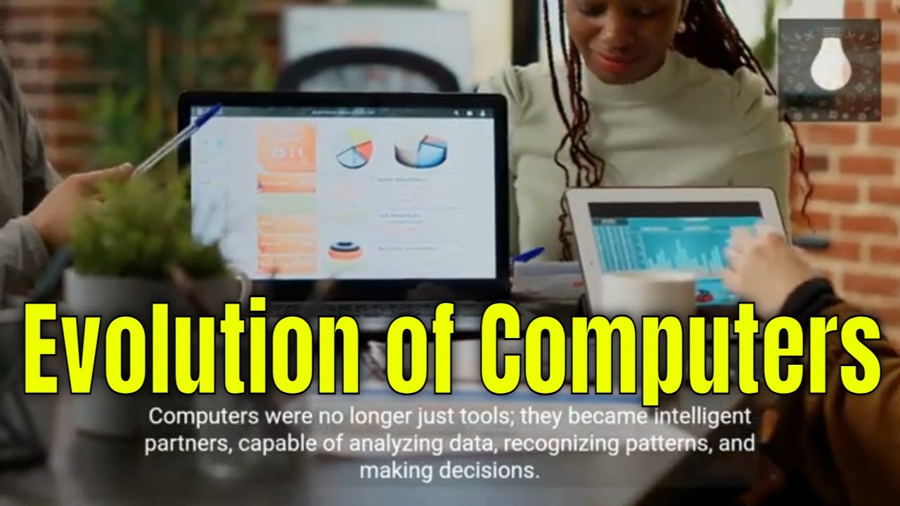 The History and Evolution of Computers - YouTube