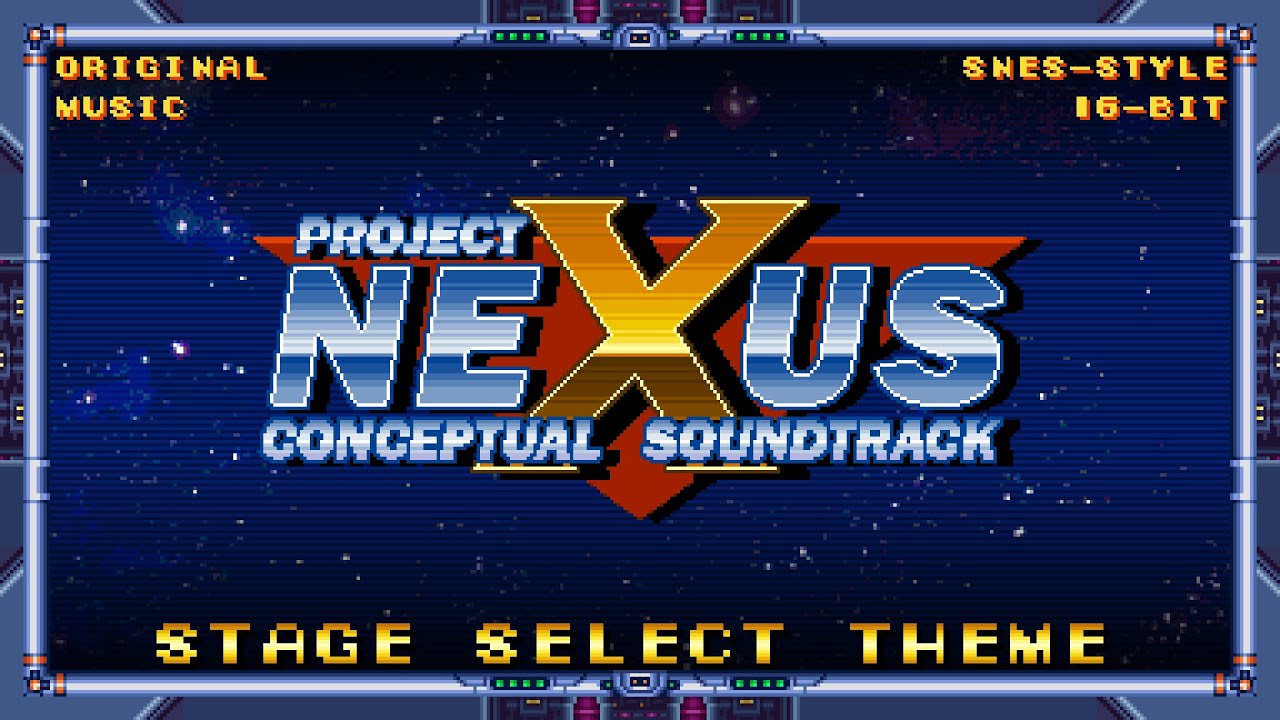 Stage Select ~ Contestant Selection (2022) [Project NeXus] - YouTube