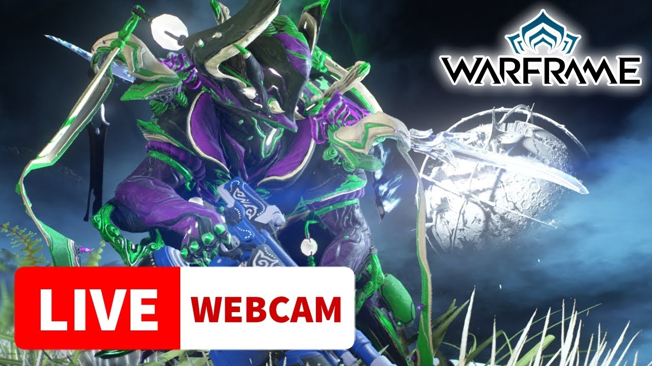 Answering Warframe questions and more 🔴 Warframe [MR 23] Stream - YouTube