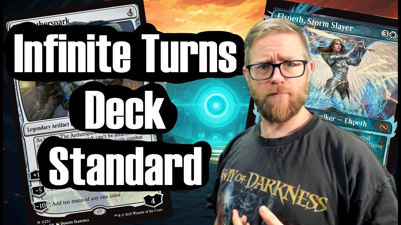 Lets Take Infinite Turns On Arena-Deck Building and Game Play Video ...