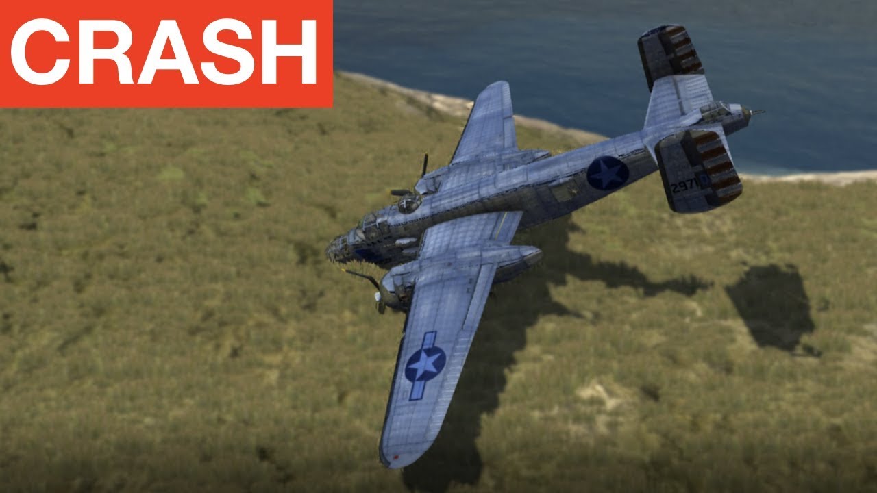 REAL Plane Crash Animations - Beamng - YouTube