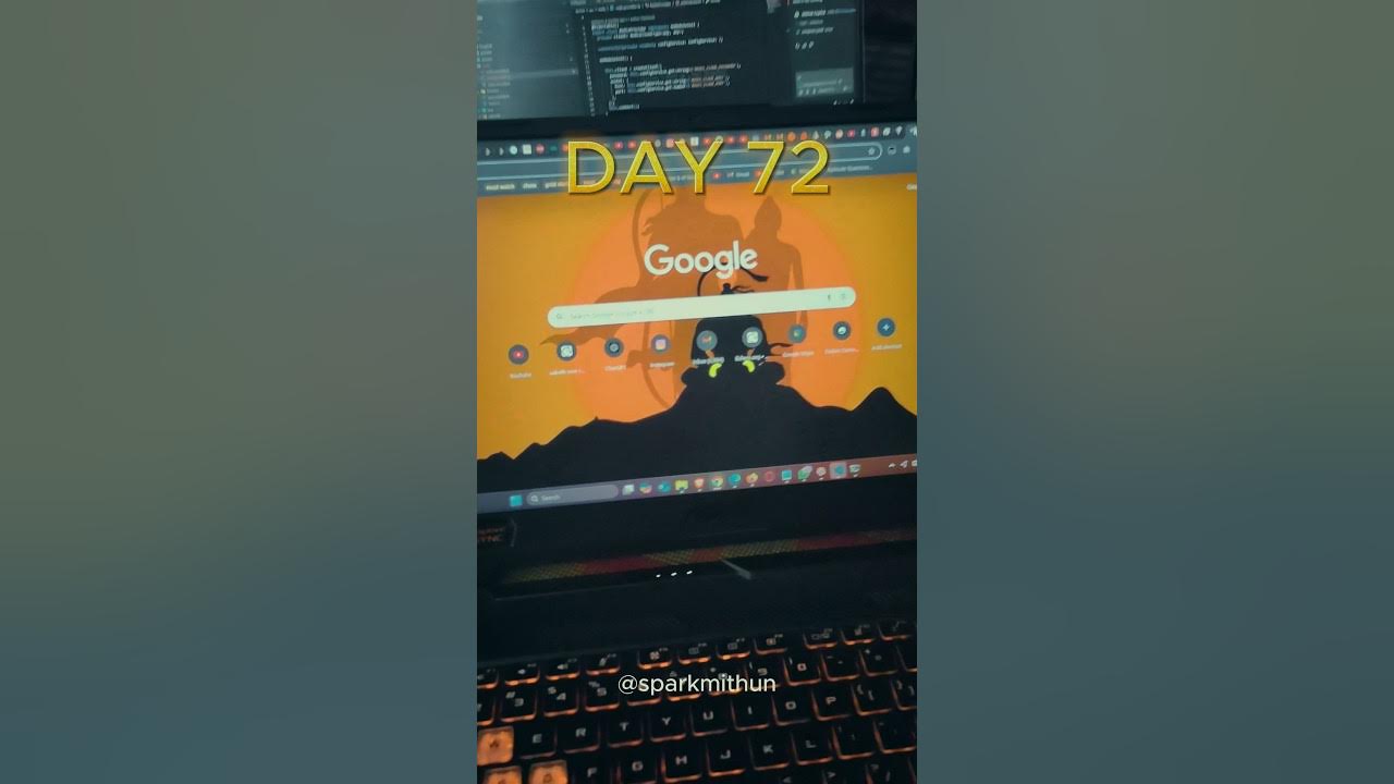 Day 72 LeetCode - Monotonic Array#deepavali #celebration #CodingJourney ...