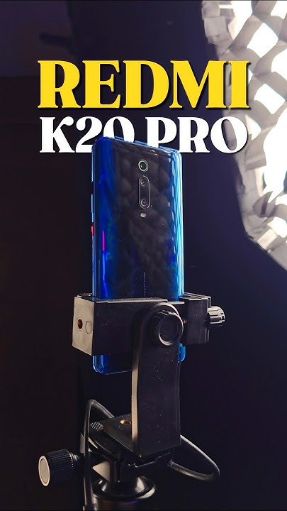 ₹20,000 Phone, Pro-Level Cinematic Shots! Redmi K20 Pro - YouTube