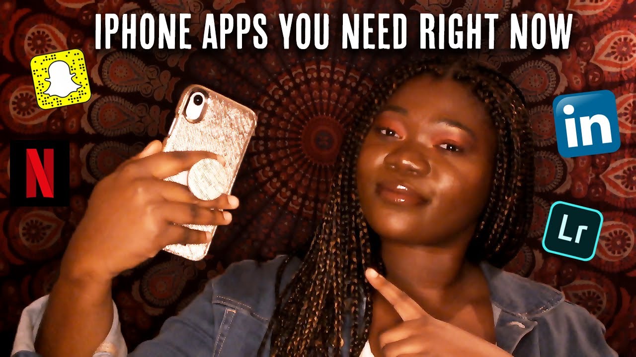 WHAT S ON MY IPHONE XR 2020 My Favorite IPhone Apps For 2020 Looks By Naheemah YouTube what-s-on-my-iphone-xr-2020-my-favorite-iphone-apps-for-2020-looks-by-naheemah-youtube