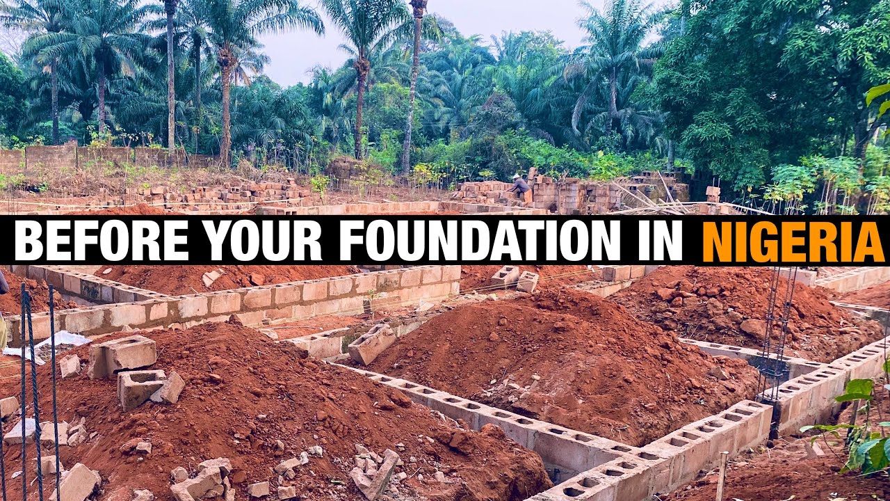 What you should know when doing your foundation in nigeria - YouTube