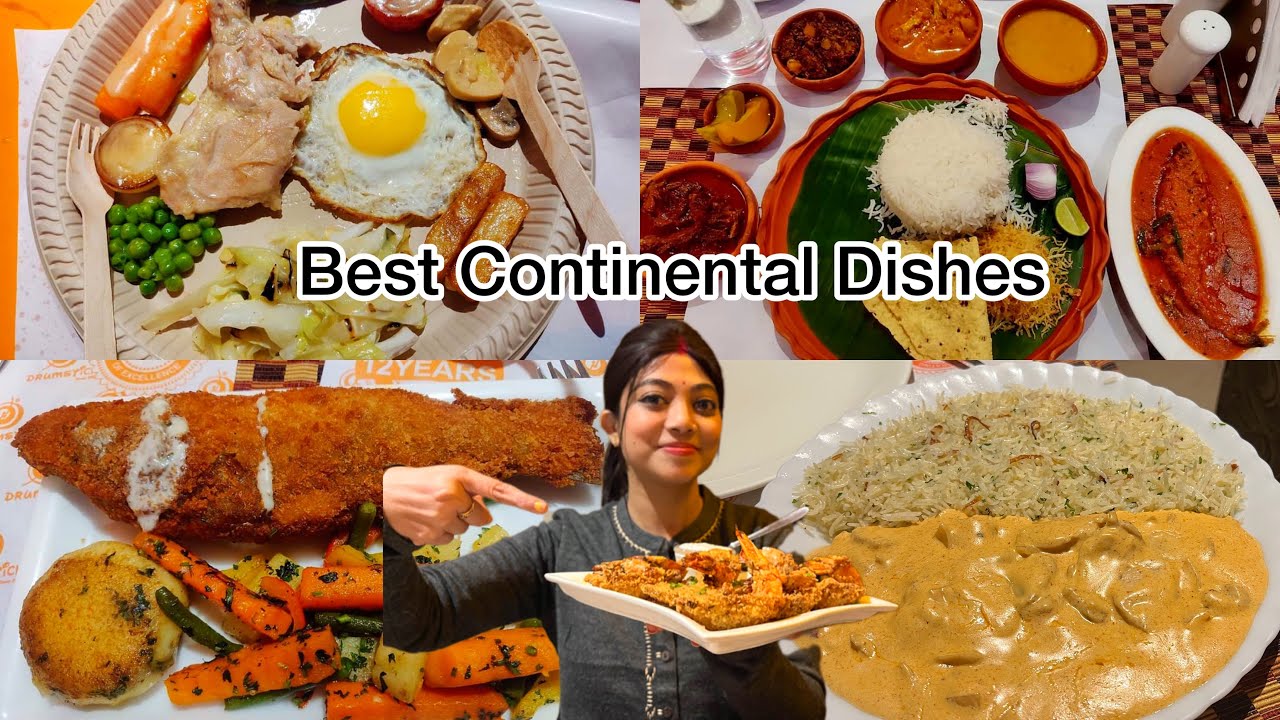 Best Continental Dishes Restaurant | Multi Cuisine Restaurant ...