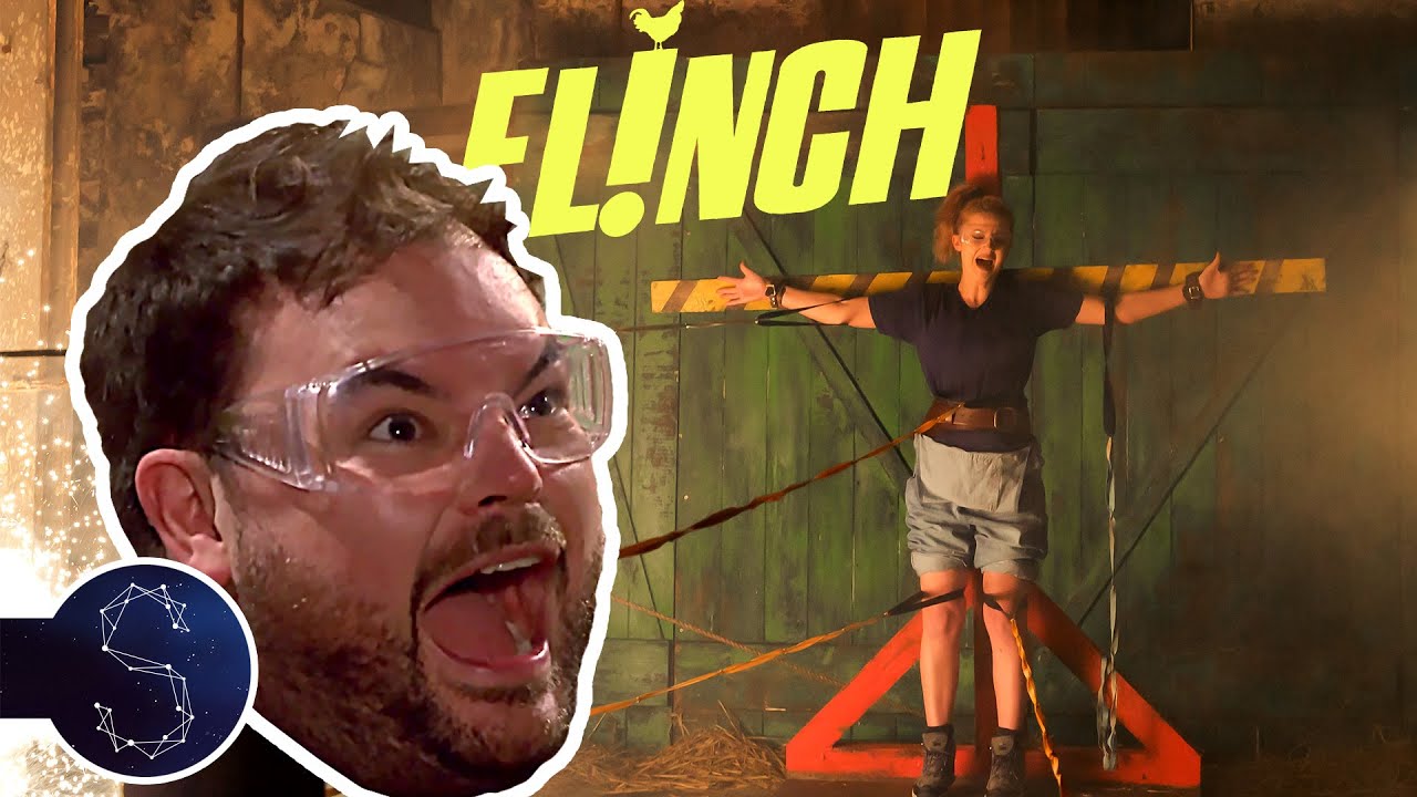 Rubber Bandits: The Scariest Flinch Game! | Flinch - YouTube