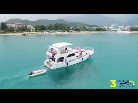 Vip Yacht tour - Özel Yat Turu