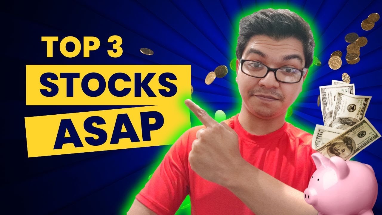 Top 3 Stocks This Week (OPTIONS + SWING) - YouTube