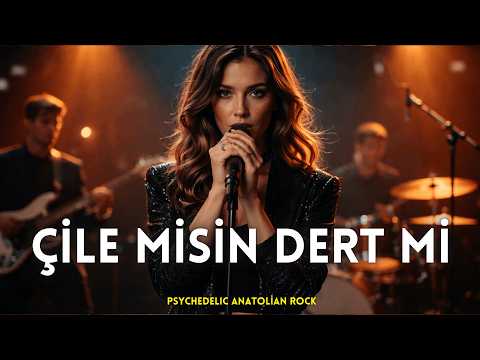 Çile Misin Dert Mi Gam Mı Keder Mi | Anadolu Retrotones Cover
