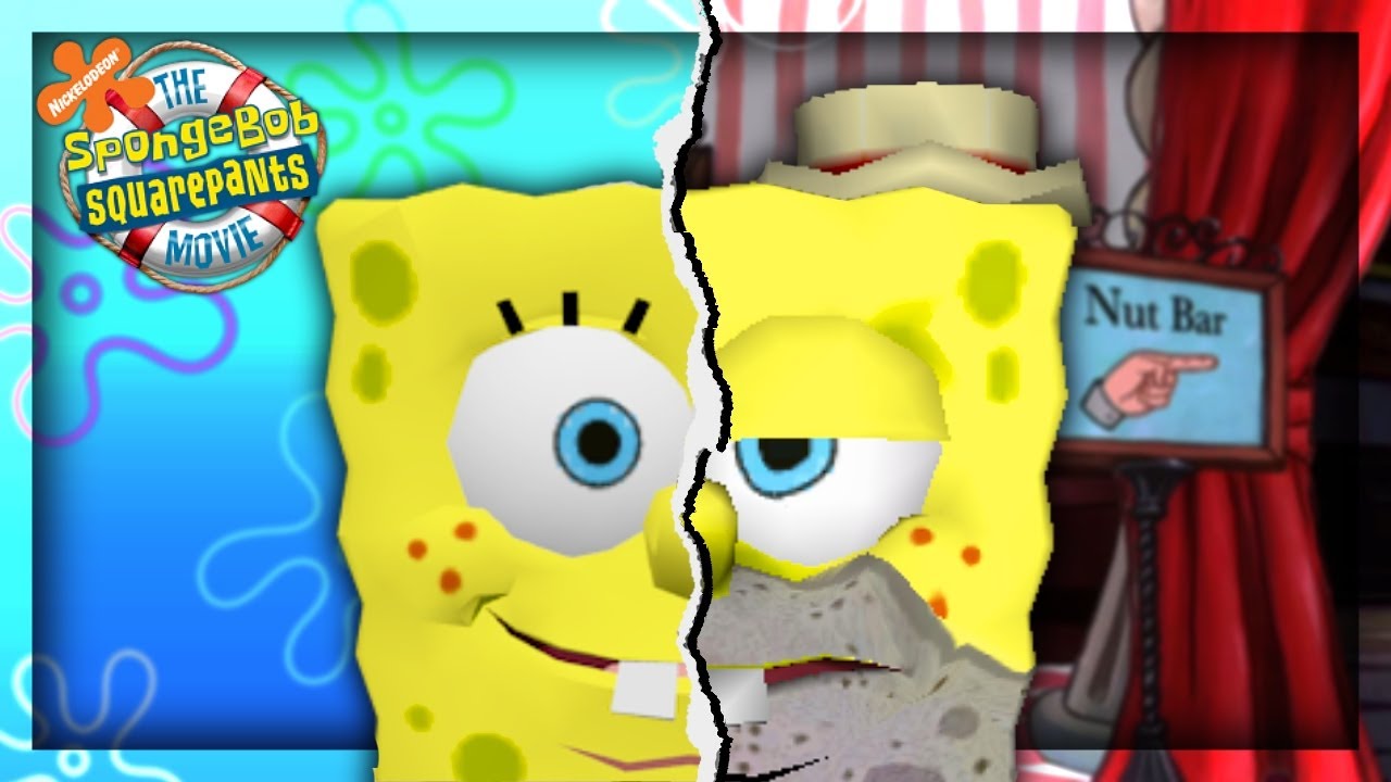 The SpongeBob Game You Forgot About.. - YouTube