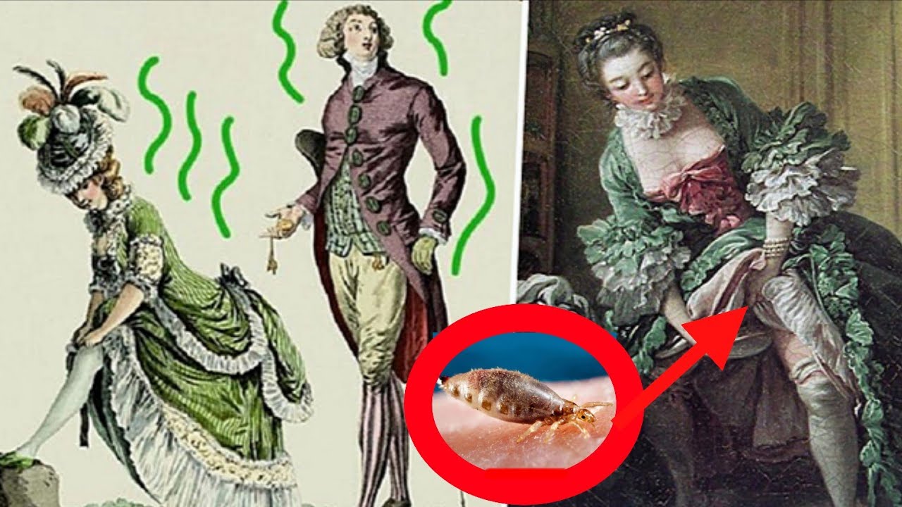 What Did Medieval Europe Smell Like? - YouTube