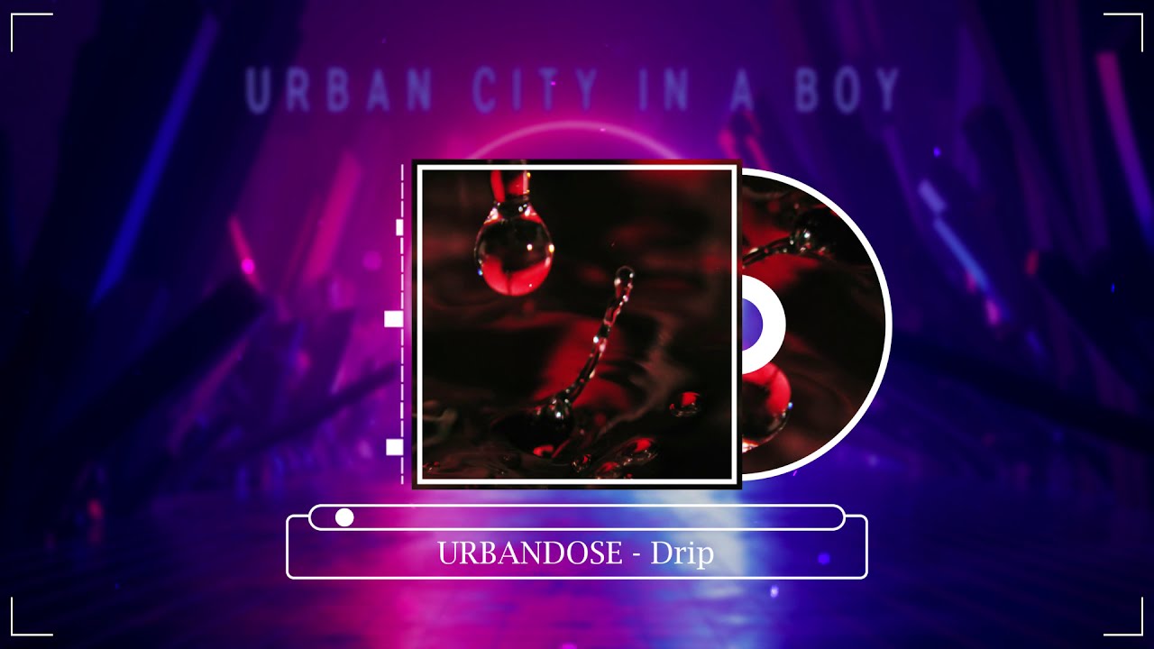 [무료 비트 / Free Beat] "Drip" / 트랩 비트, Trap Beat / Keith Ape 키스에이프 & Rich ...