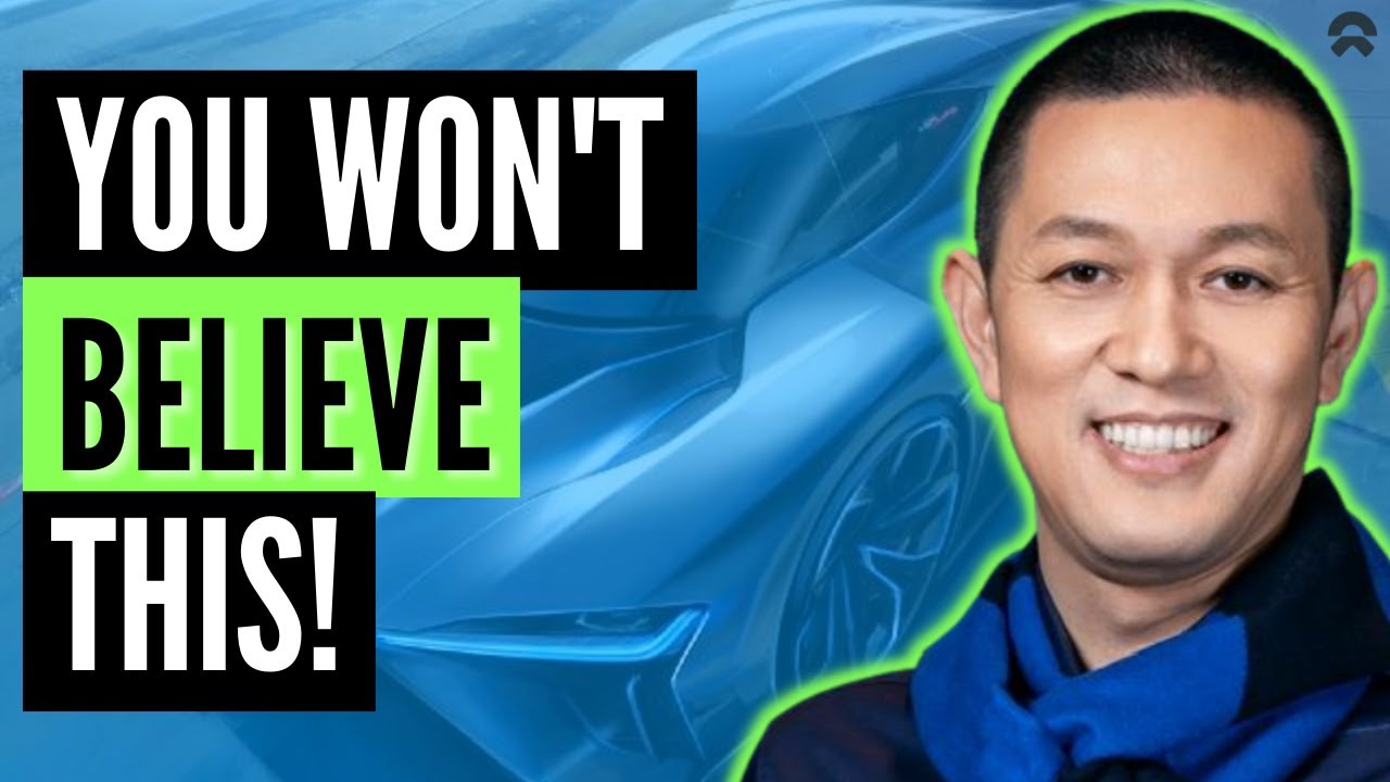 NIO: This Happens If You Will Invest $1000 In NIO Stock SHOCKING! - YouTube