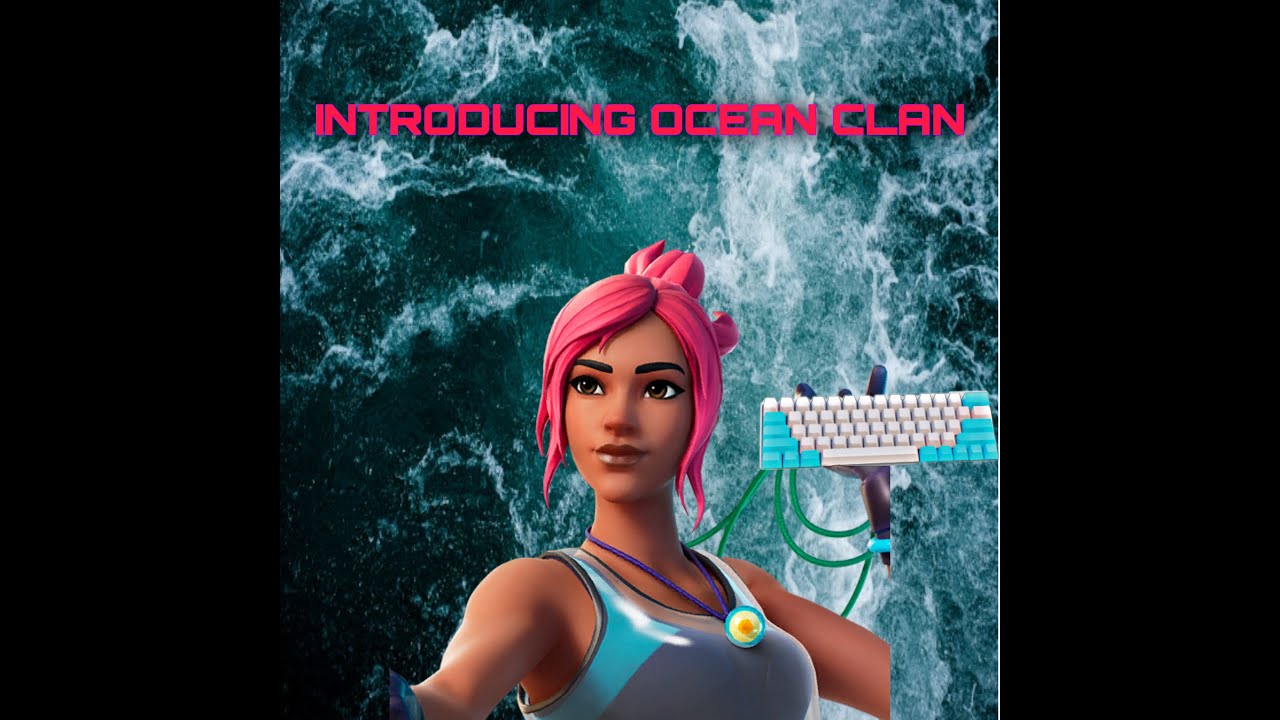 Introducing Ocean Clan - YouTube