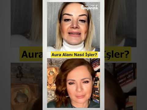 Aura Alanı Nasıl İşler? #shorts