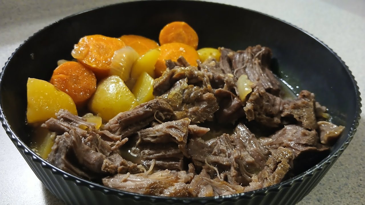 How to Make Roast Beef Stew ♡ | Light, Brothy & Nourishing - YouTube