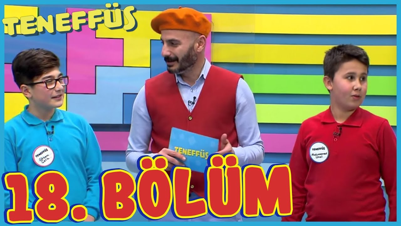 Tenefüs | 18. bölüm - YouTube