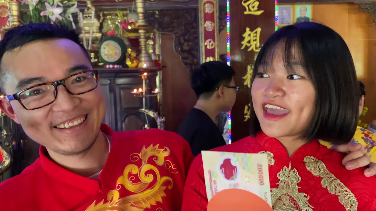 MÙNG 2 TẾT CANH TÍ 2020 - YouTube