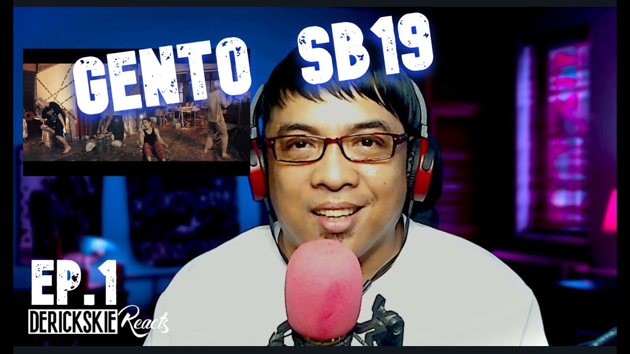 GENTO SB19 | EP1 (PODCAST) - YouTube