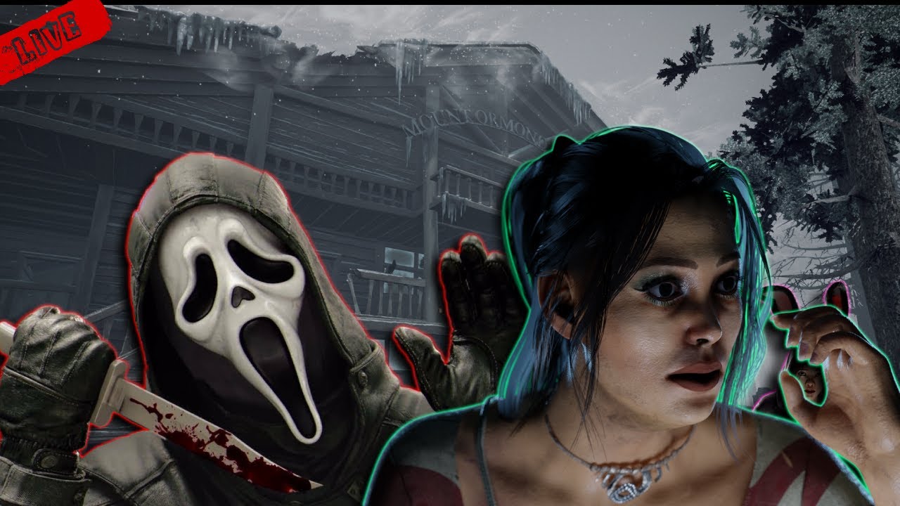 full killer y full fen ming dead by daylight|@Elrobertogg3 en todas las ...