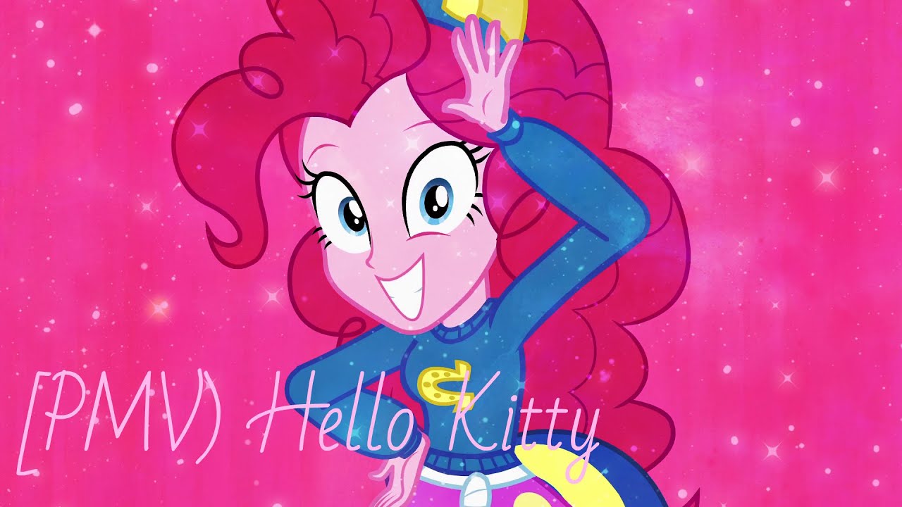 [pmv] Hello Kitty Youtube