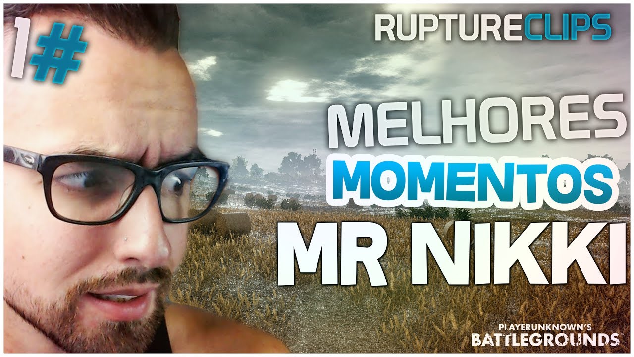 #1 MR NIKKI: TWITCH MELHORES MOMENTOS - YouTube