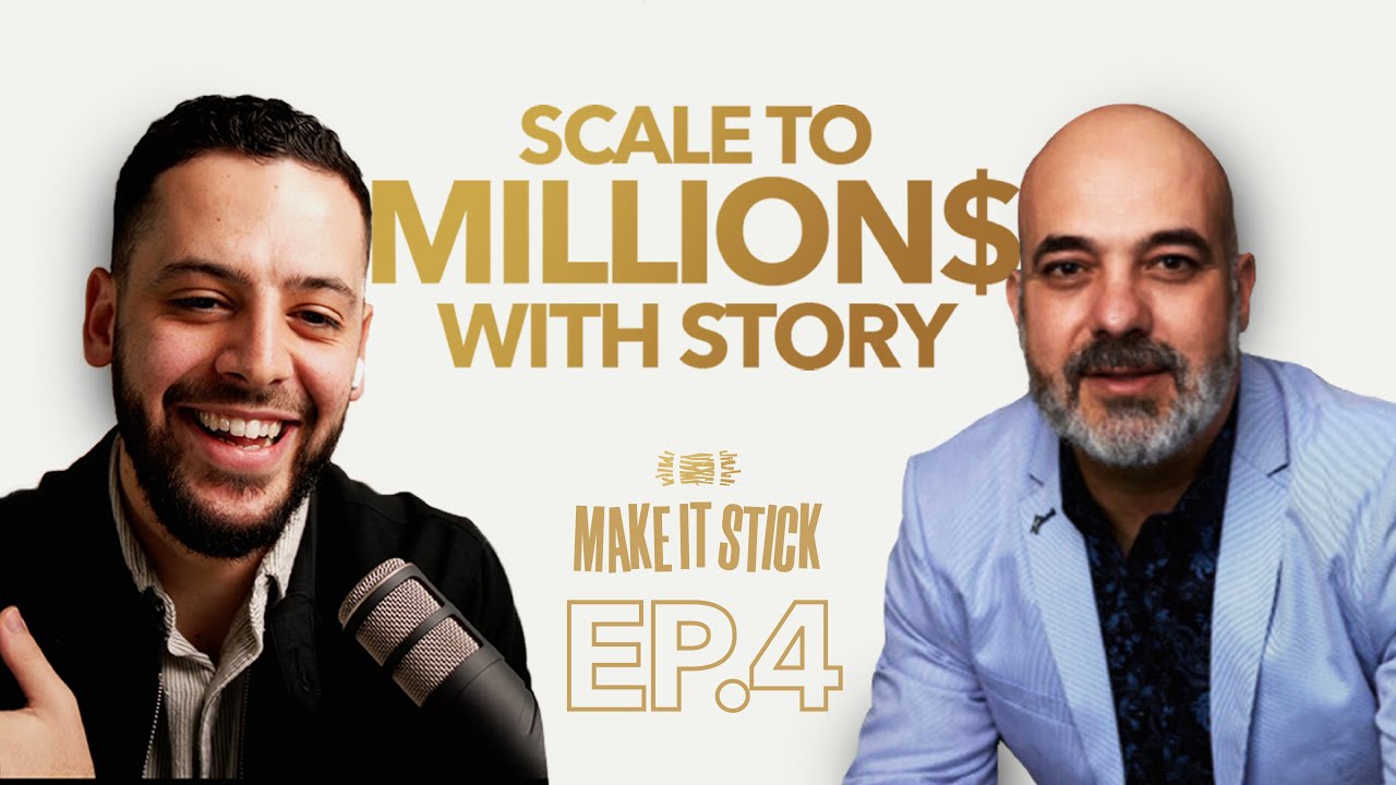 How To Scale Your Business w/David Balestri | Make It Stick Podcast ...