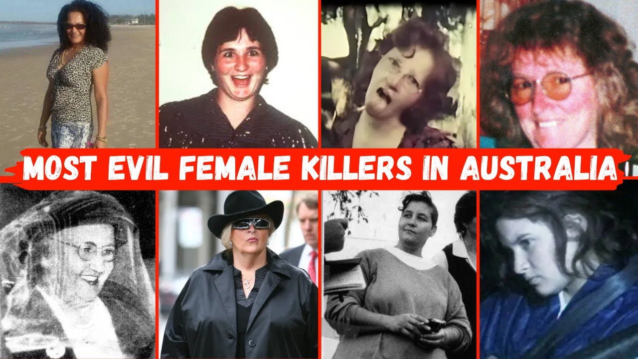 Most Evil Female Killers who Terrorized Australia | True Crime ...