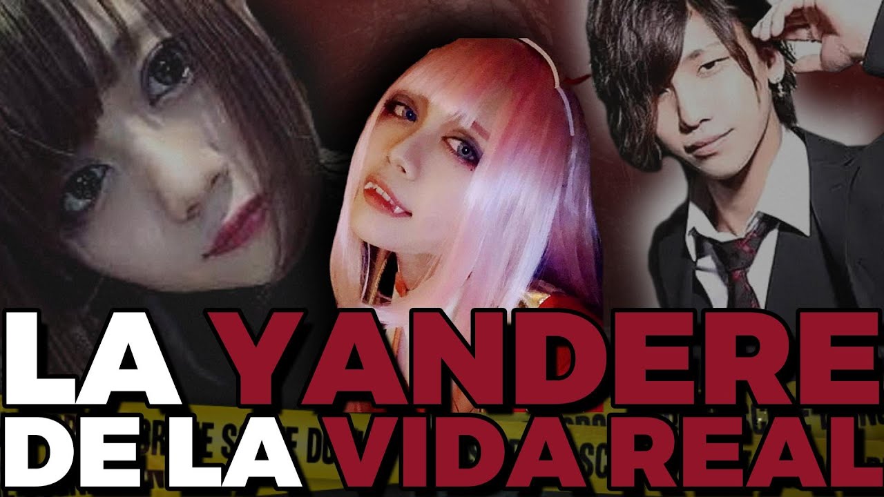 YUKA TAKAOKA - la YANDERE de la VIDA REAL ᴶᴾᴺ | Armelyn - YouTube