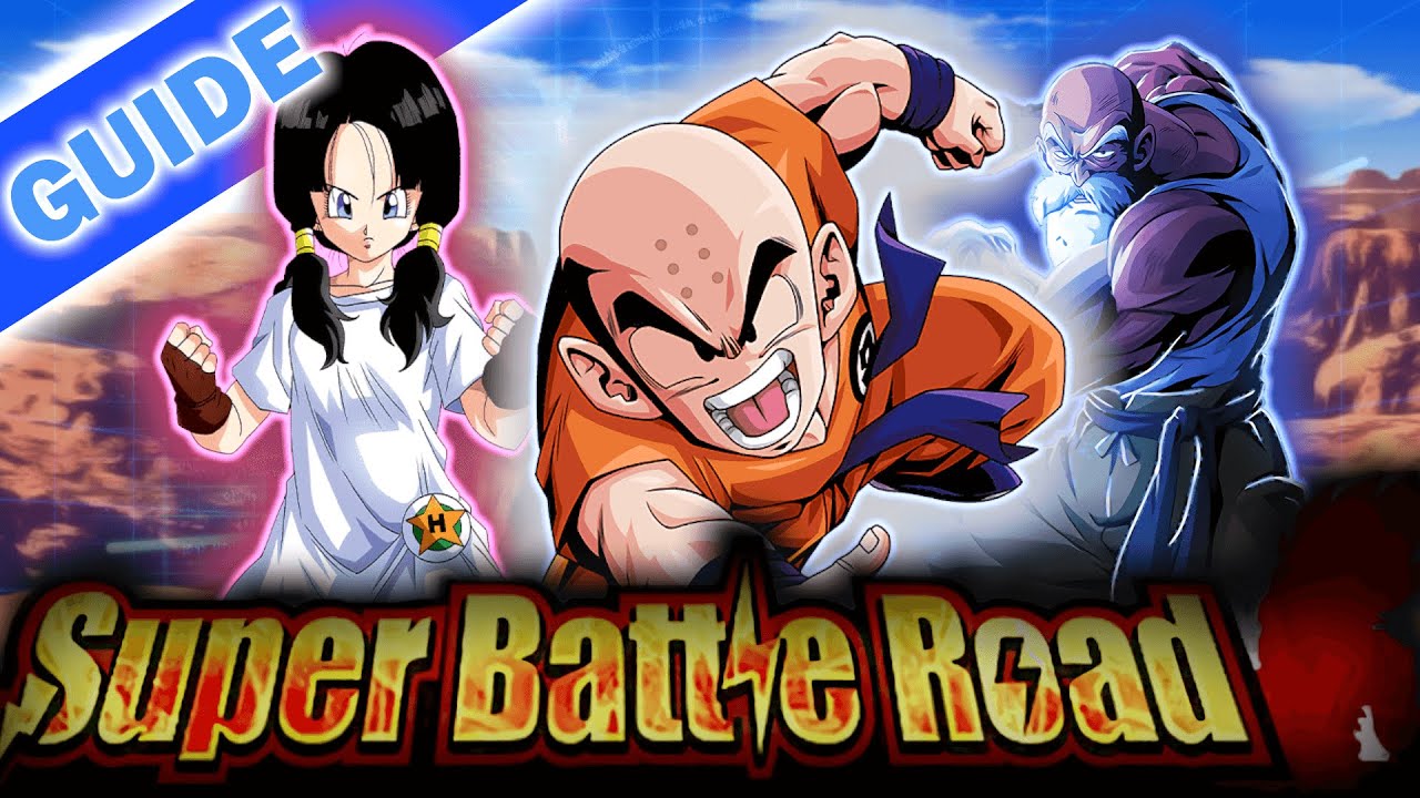 Guia SBR: EARTHLINGS - (DBZ: Dokkan Battle) - YouTube