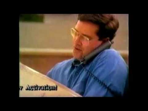 Alltel commercial 1996 - YouTube