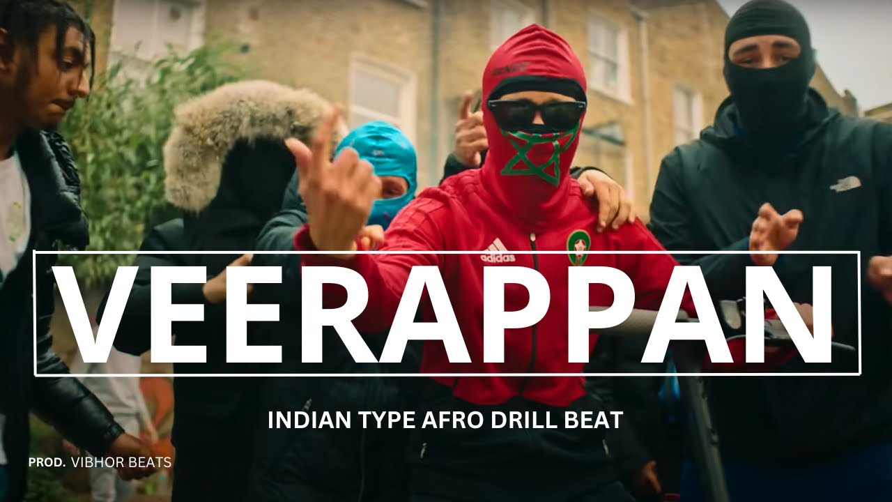 (FREE) Indian Drill Type Beat | AFRO DRILL X HAZEY X BENZZ TYPE BEAT ...