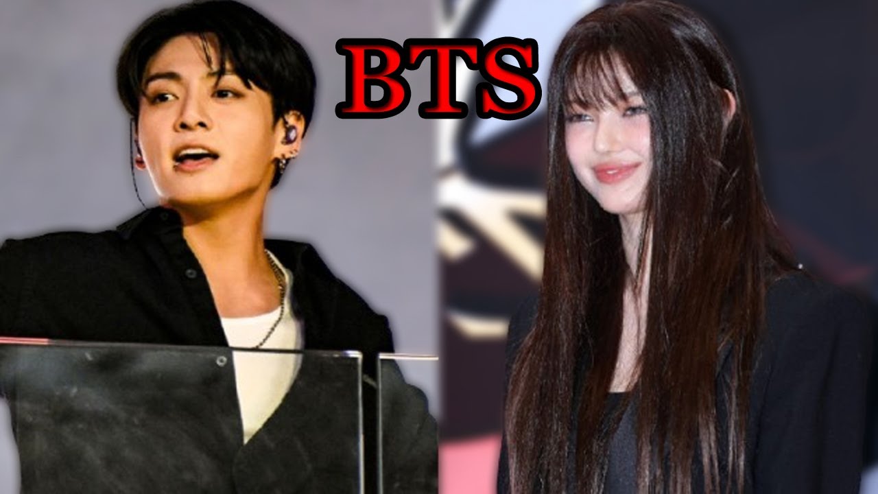 Why did BTS' Jungkook once consider Ian as his stage name? Standing ...