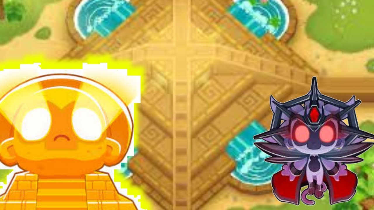what happens when you make a vtsg in adora's temple - YouTube
