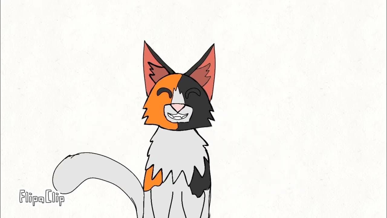 Коты воители Кленовница Youtube