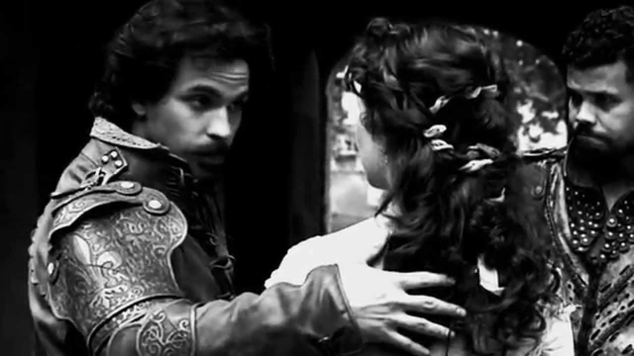 Aramis & Marian || Say Yes (The Musketeers/Robin Hood Crossover) - YouTube