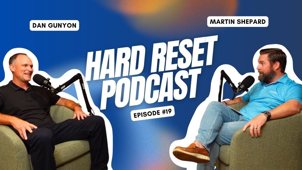 Hard Reset Episode 19: Letting Go of Anger and Finding Strength with ...