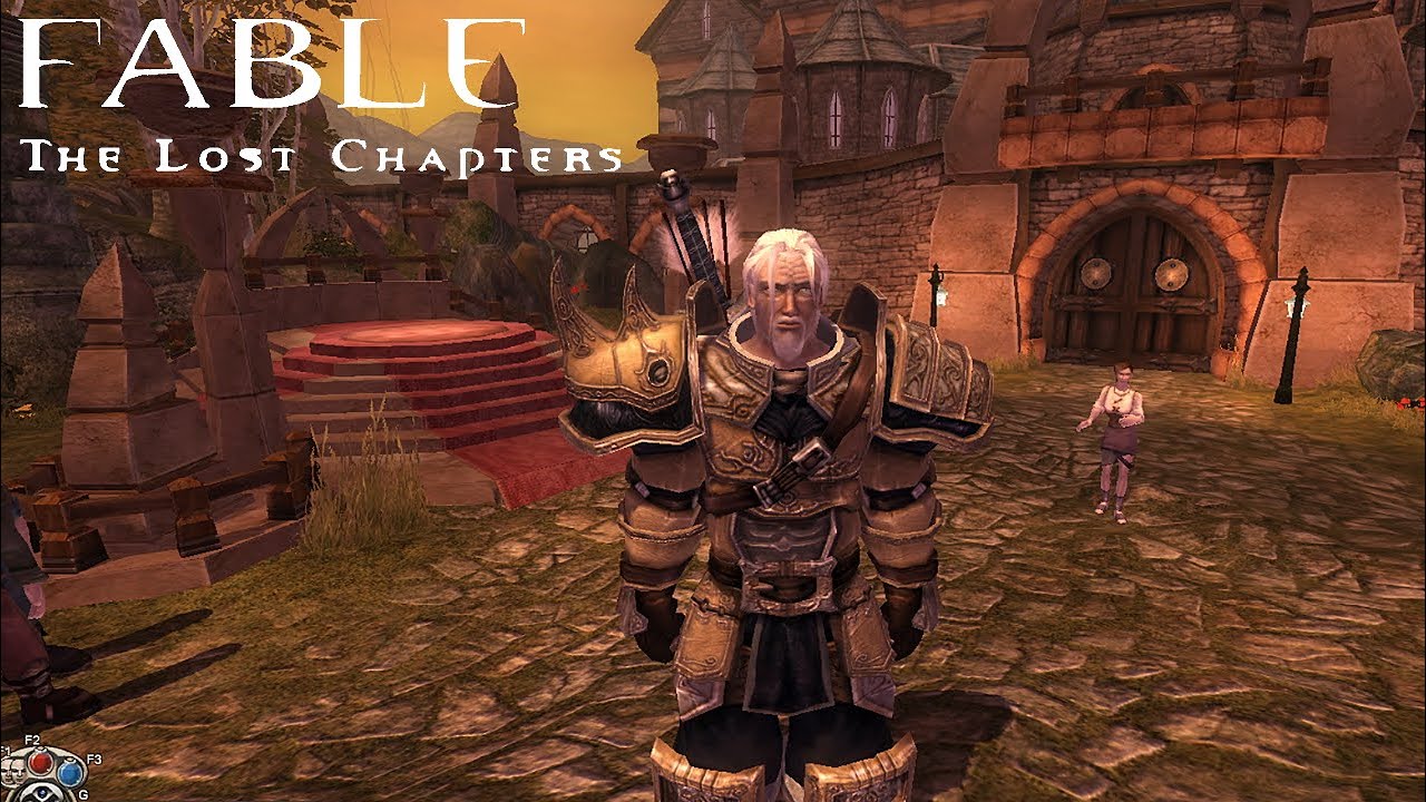 Let's Play Fable The Lost Chapters: The Lost Trader! Part 18 - YouTube