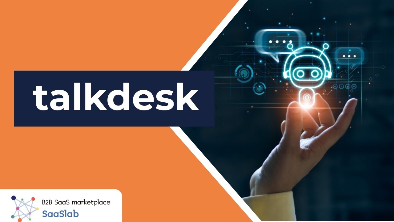 Talkdesk Guide(Korean subtitle) - YouTube