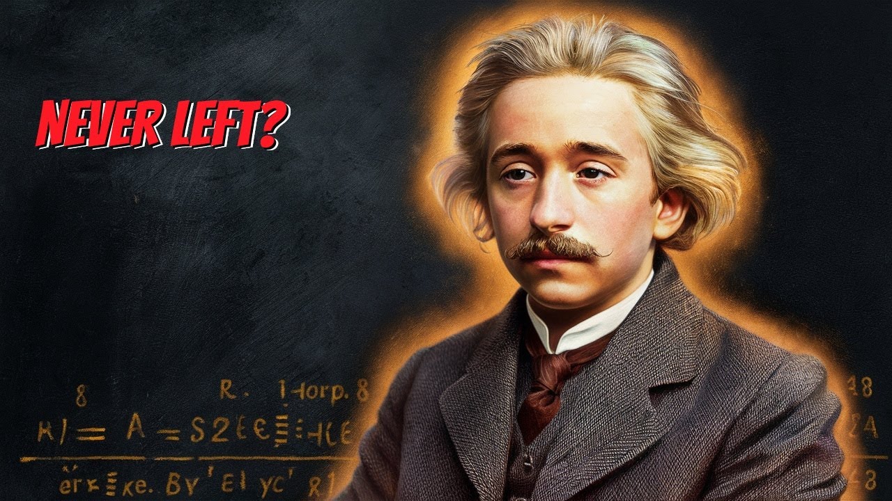 The Tragic Timeline of Einstein in Germany - YouTube