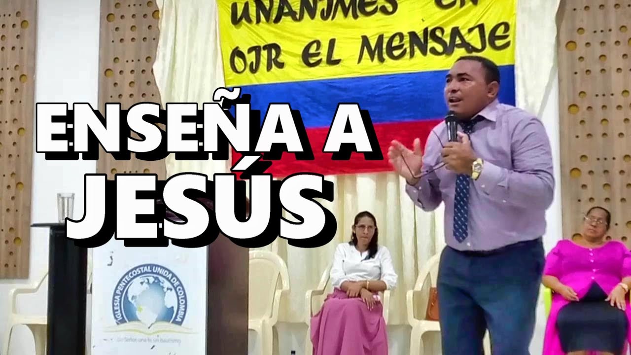 JESÚS NO SALVA SOLO. / Pastor Roberto Sabala - YouTube