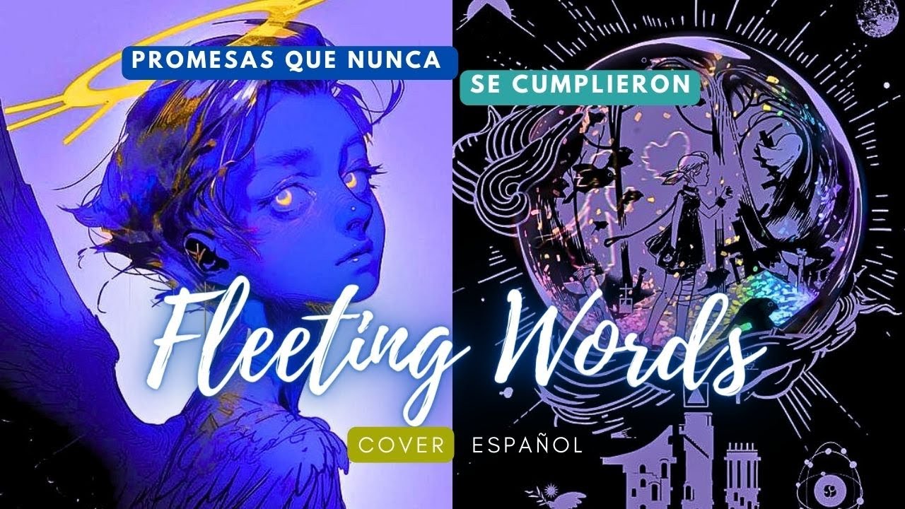 ♡Nier automata☘ Fleeting Words EPIC VERSION 2 𝆕 (Cover español) - YouTube