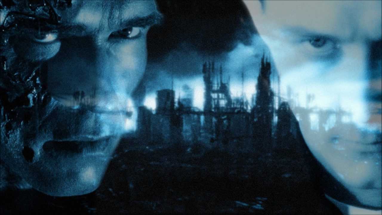 Terminator 2 OST - Desert Suite - YouTube