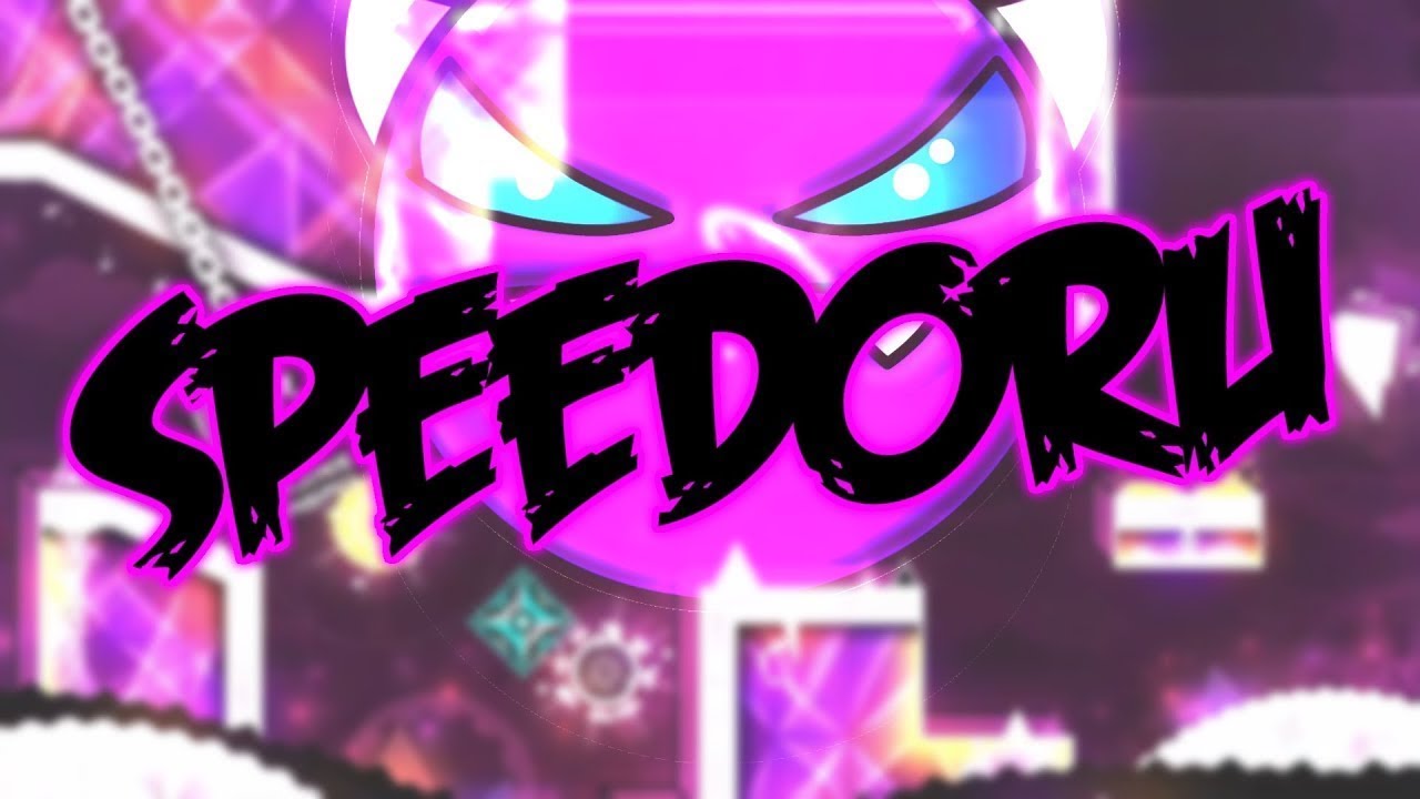 Speedoru By Kebabbo l Easy Demon l 100% l Live Stream l - YouTube