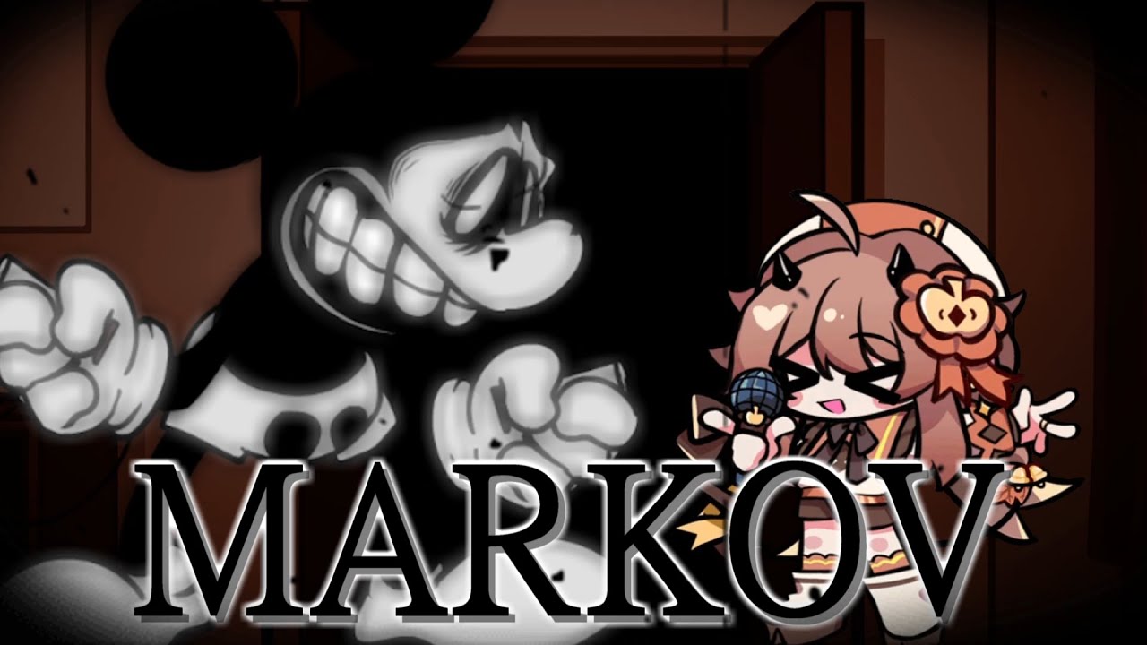 【FNF】Markov but Mickey Mouse and Danke sings it - YouTube