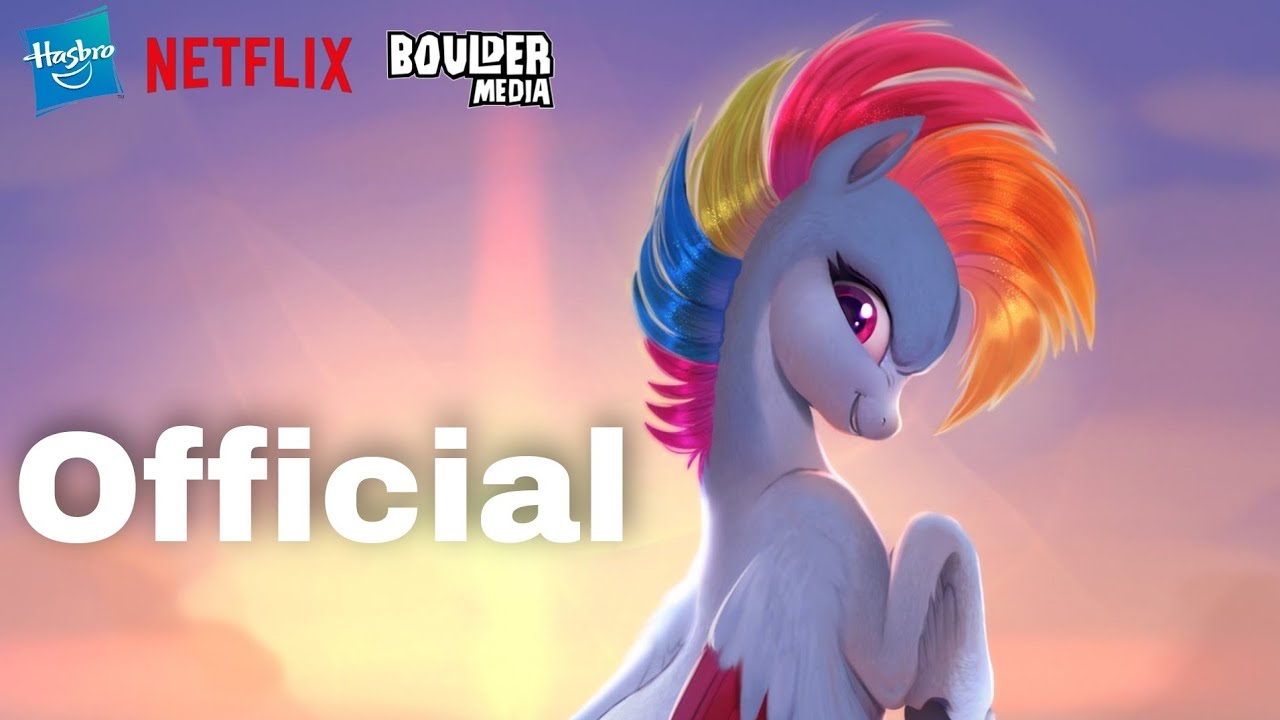How My Little Pony G5 WOULD BE (Official Concept Arts) - YouTube