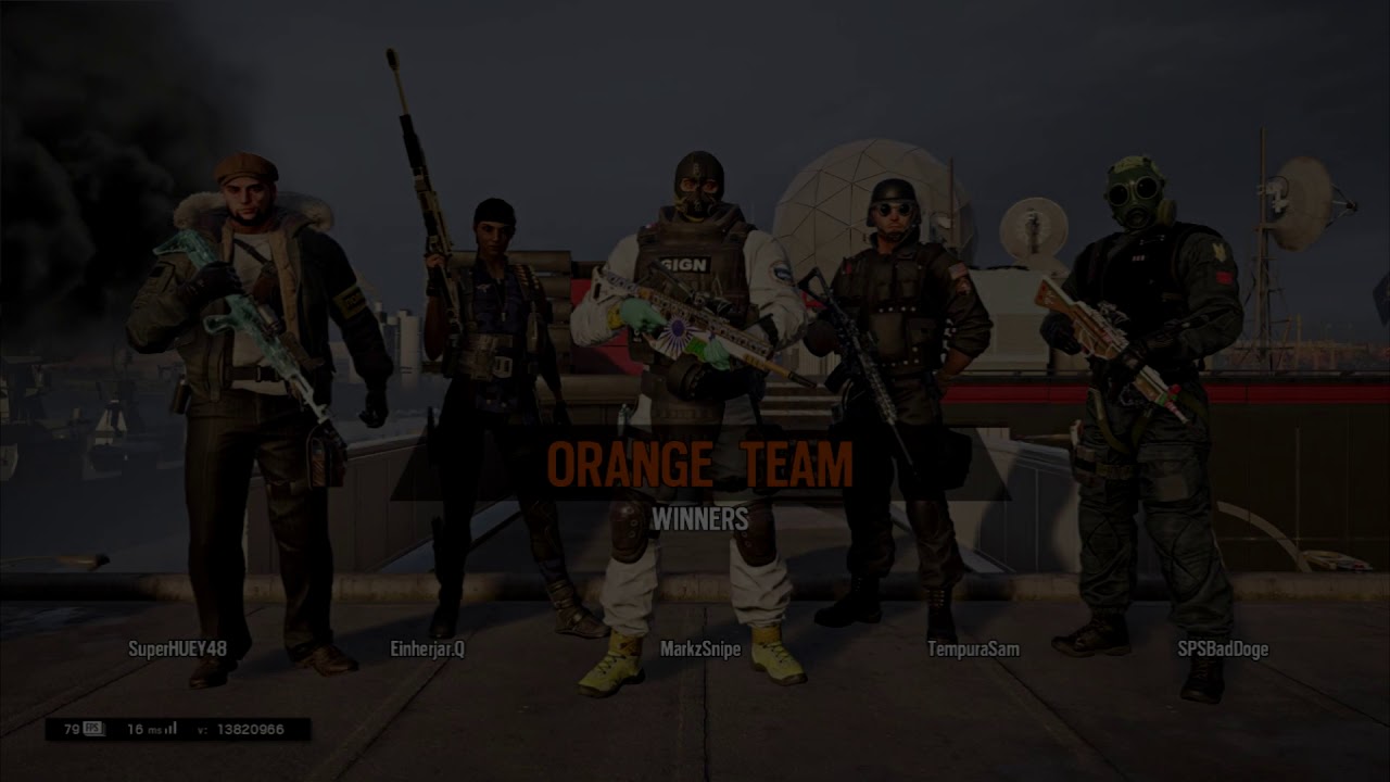 R6 Highlights : Christmas Edition - YouTube