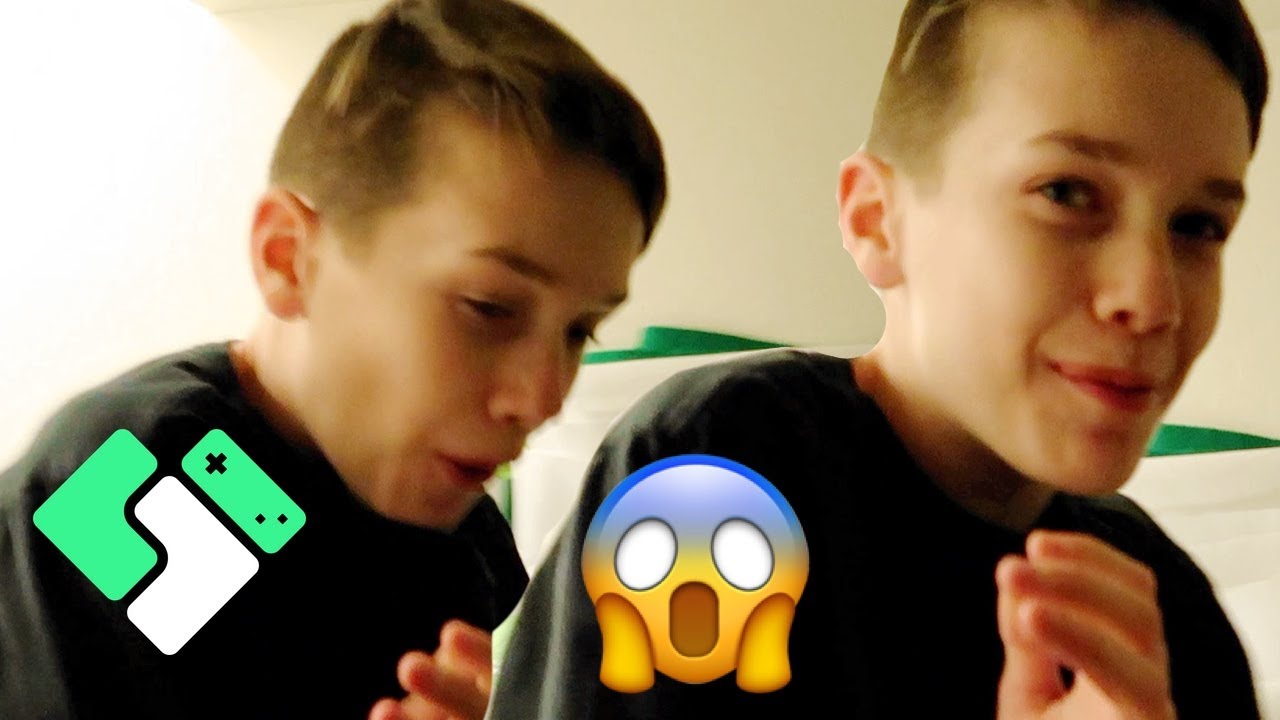 😱Scaring Bryce! | Clintus.tv - YouTube