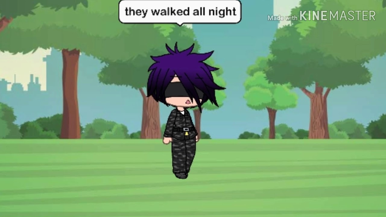 The Civil War (gacha life) - YouTube